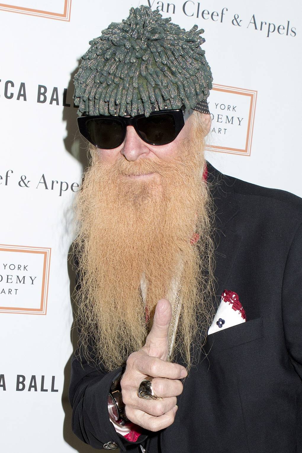 Celebrity men with beards facial hair stubble | Glamour UK