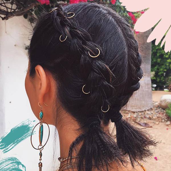 Hair and Makeup Ideas For Rio Carnival | Glamour UK