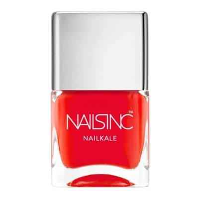 The Best Red Nail Polish Colours Of All Time | Glamour UK