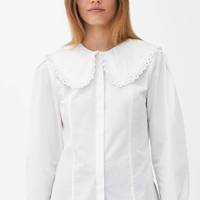 Oversized Collars: A Styling Hack To Update Any Outfit | Glamour UK