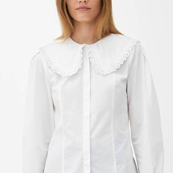 Oversized Collars: A Styling Hack To Update Any Outfit | Glamour UK