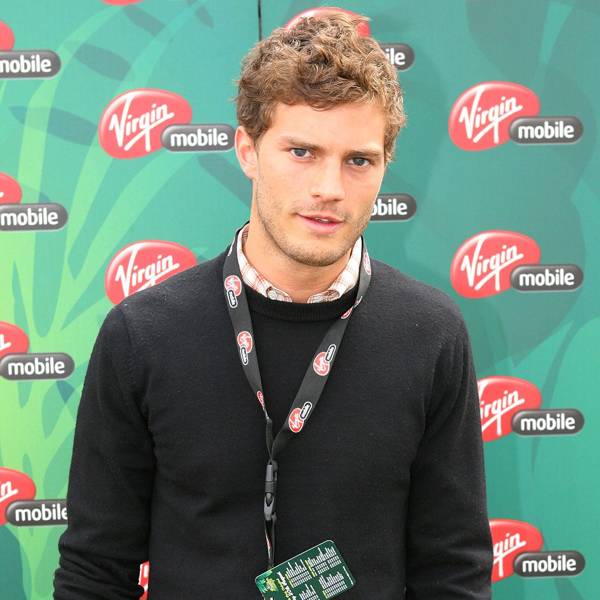Jamie Dornan Sexy Pictures: Then & Now Photos | Glamour UK