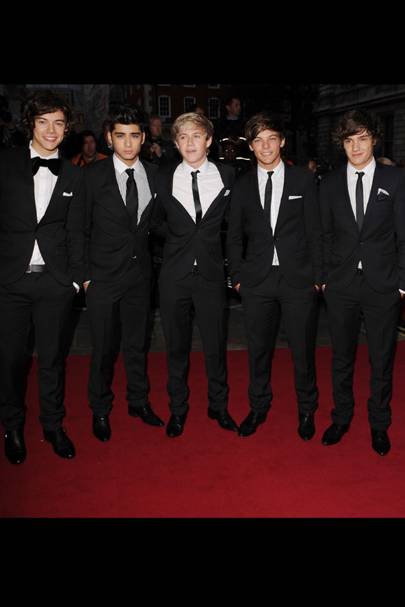 One Direction pictures & photos: History from 2010 - 2016 | Glamour UK