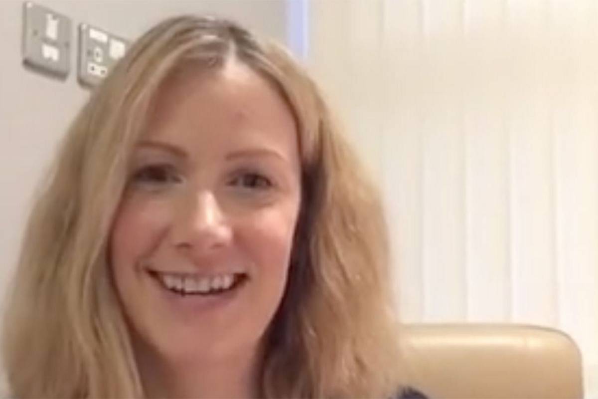 BBC newsreader Rachael Bland has chemotherapy for breast cancer live on ...