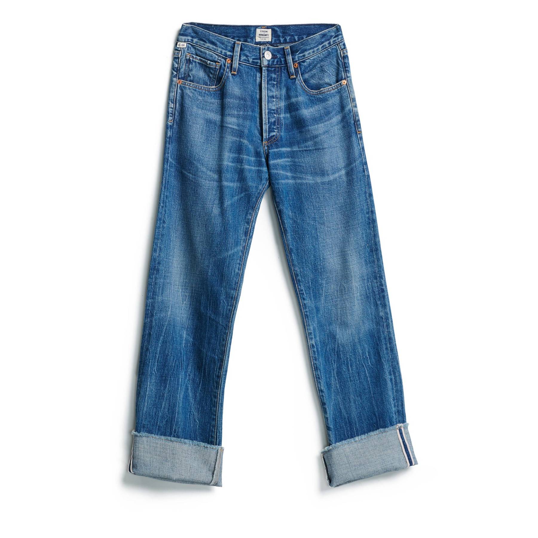 Stiff jeans and denim spring summer 2016 trend | Glamour UK
