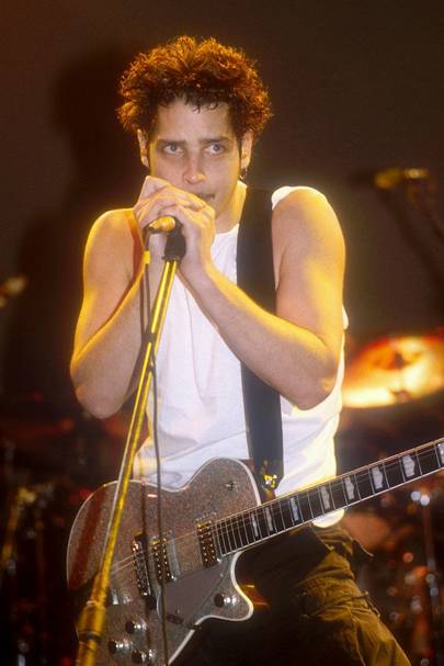 Hot Sexy Rock Stars Men Now & Then – Celebrity Pictures Music | Glamour UK