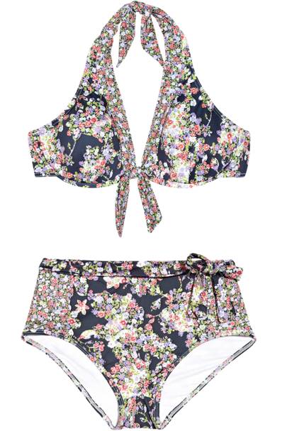 Bikinis for Different Body Shapes, Tips & Advice (Glamour Magazine UK ...