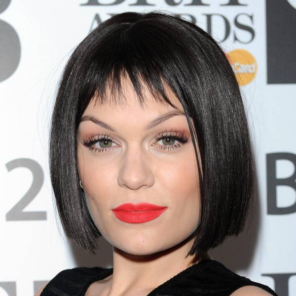 Jessie J's Hairstyle & Makeup Photos - Celebrity Hair | Glamour UK