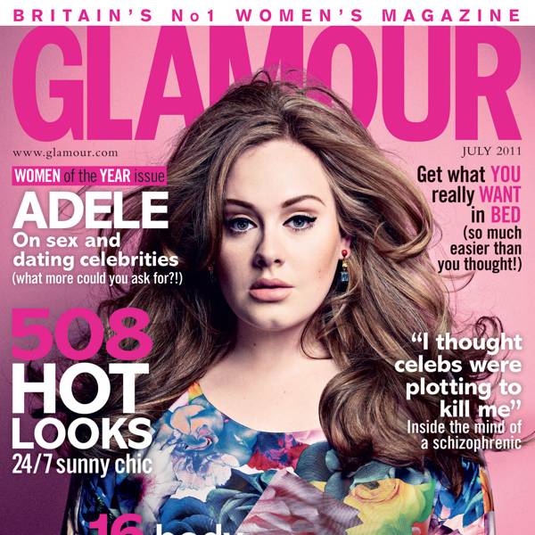 Adele Fun Facts & Old Pictures: 2016 Adele News | Glamour UK