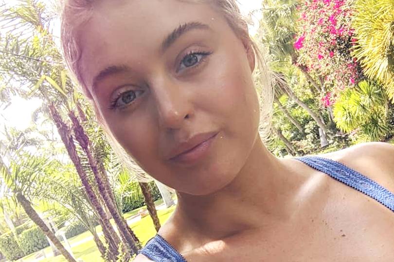 Model Iskra Lawrence On Mental Heath And Body Image | Glamour UK