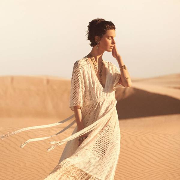 Zara Spring/Summer 2019 Collection Confirms The Colour Of The Season ...