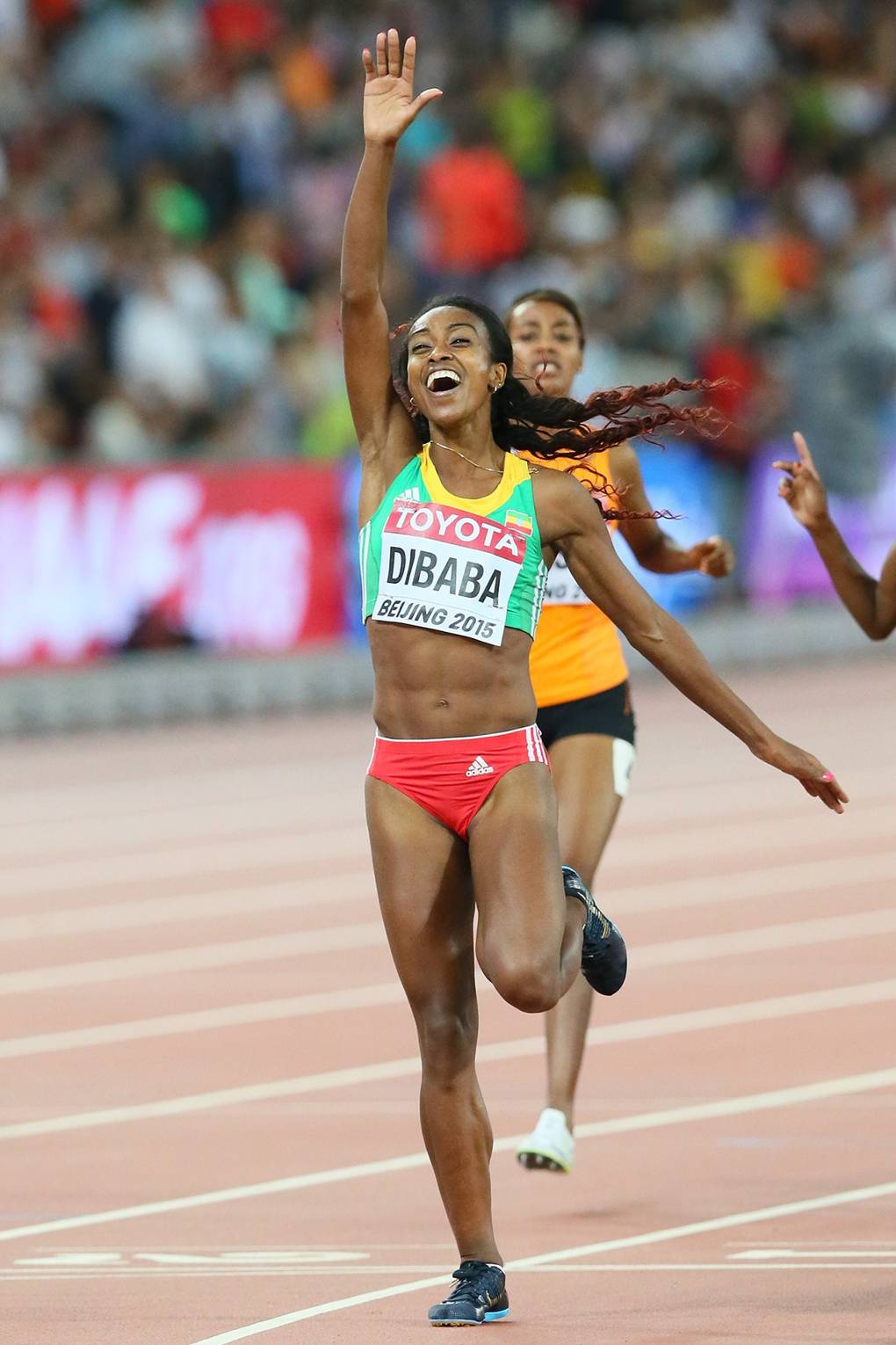 Female athletes Rio 2016 | Glamour UK