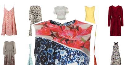 What to Wear on a First Date - Top 100 Spring Dresses (Glamour.com UK ...