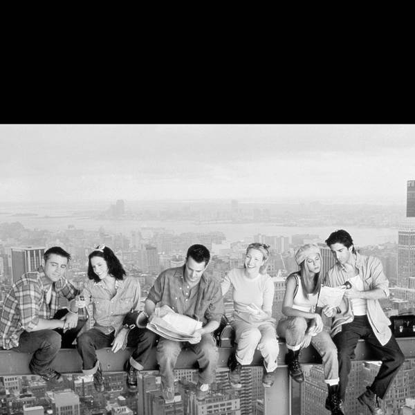 Ross Geller's Best Lines & Quotes in Friends | Glamour UK