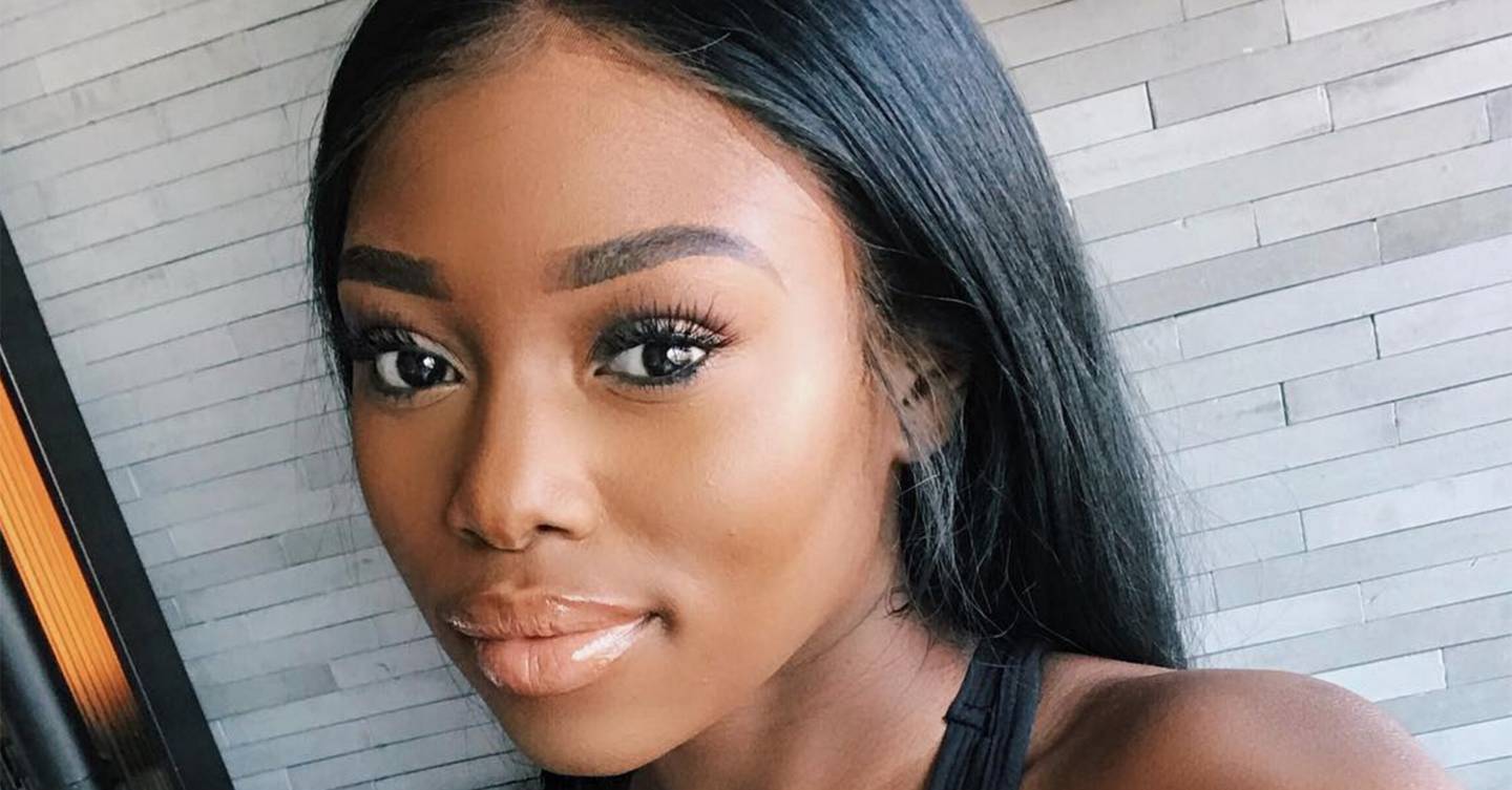 Who is Patricia Bright? Beauty Vlogger and GLAMOUR cover star | Glamour UK