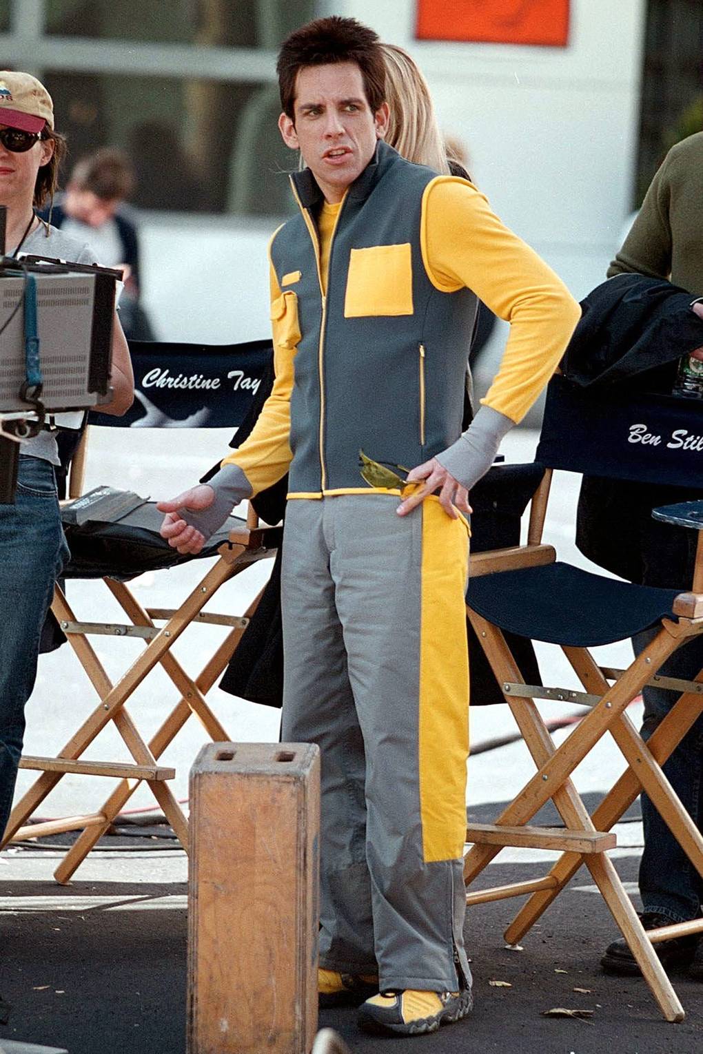 Derek Zoolander film fashion and style pictures | Glamour UK