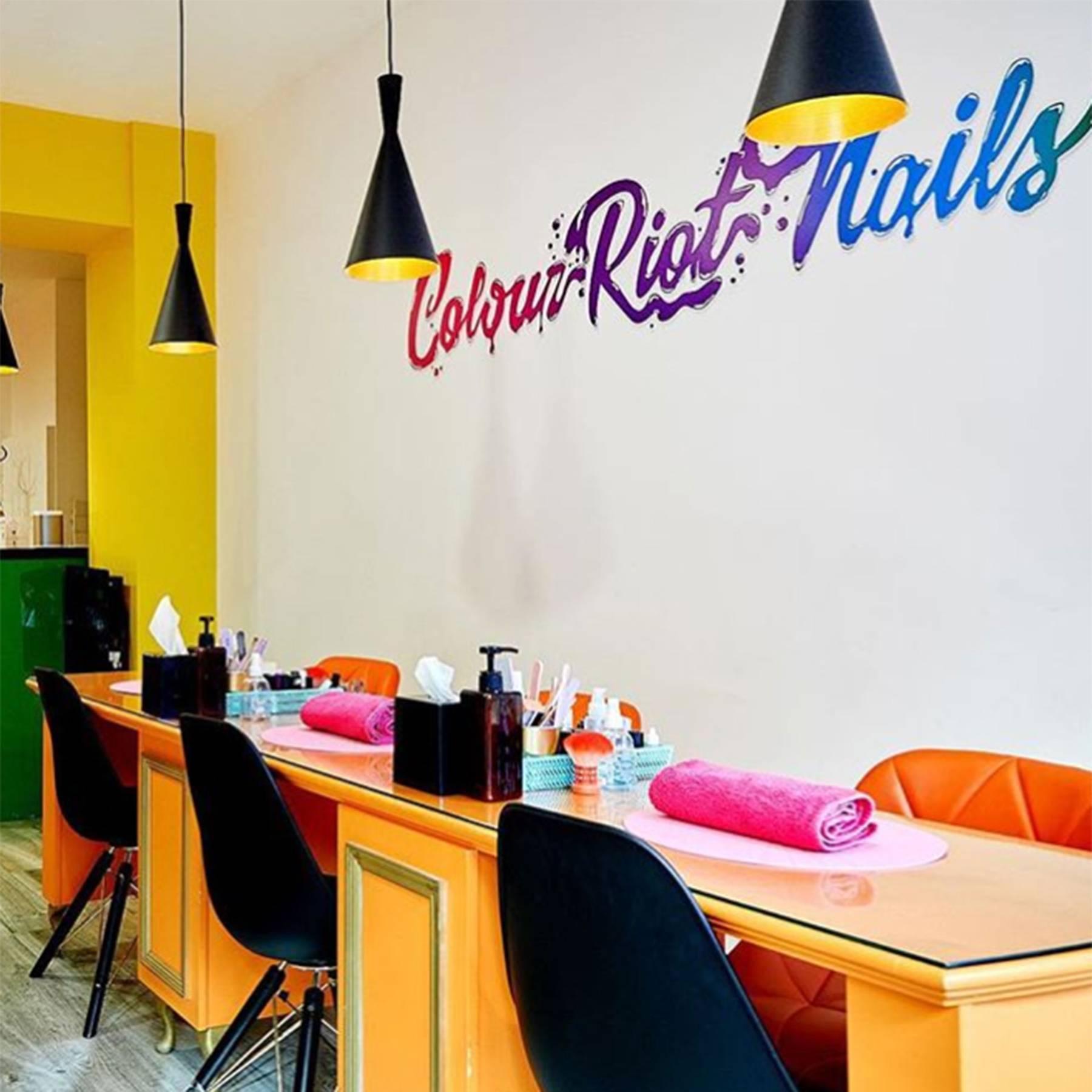 Black-Owned Nail Salons To Support For Your Next Manicure | Glamour UK