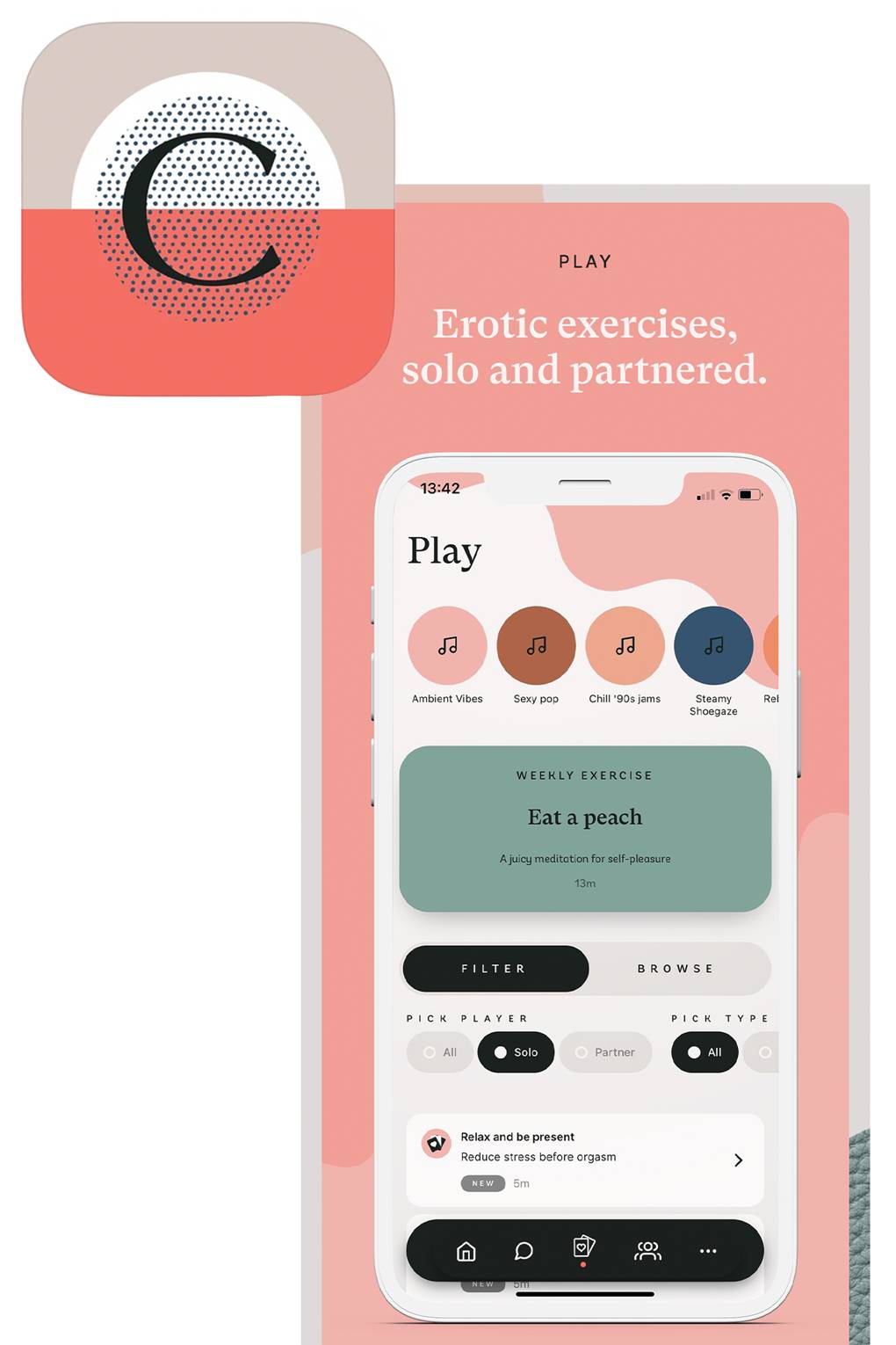 The Best Sex Apps For Your Phone: Sex Positions, Tips & Games | Glamour UK