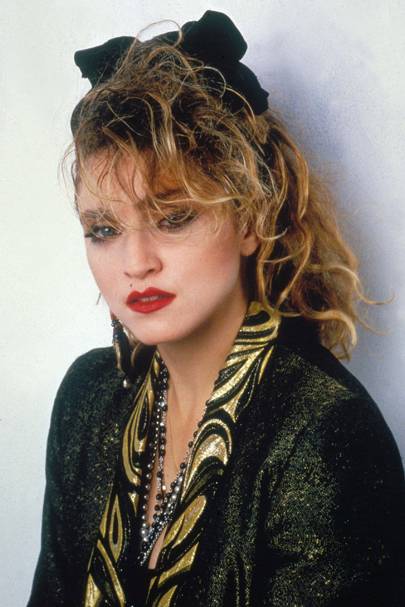 80s Makeup – Inspiration from Greatest Music Icons | Glamour UK