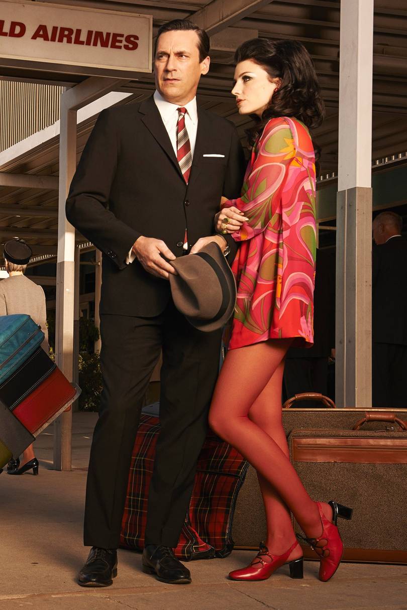 Mad Mad finale Don Drapers women and wives listed | Glamour UK