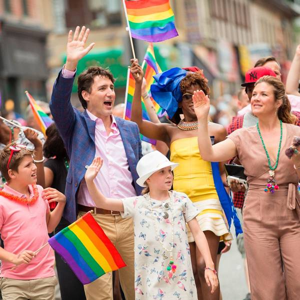 Pride 2017: Parade Photos That Will Make You Smile | Glamour UK