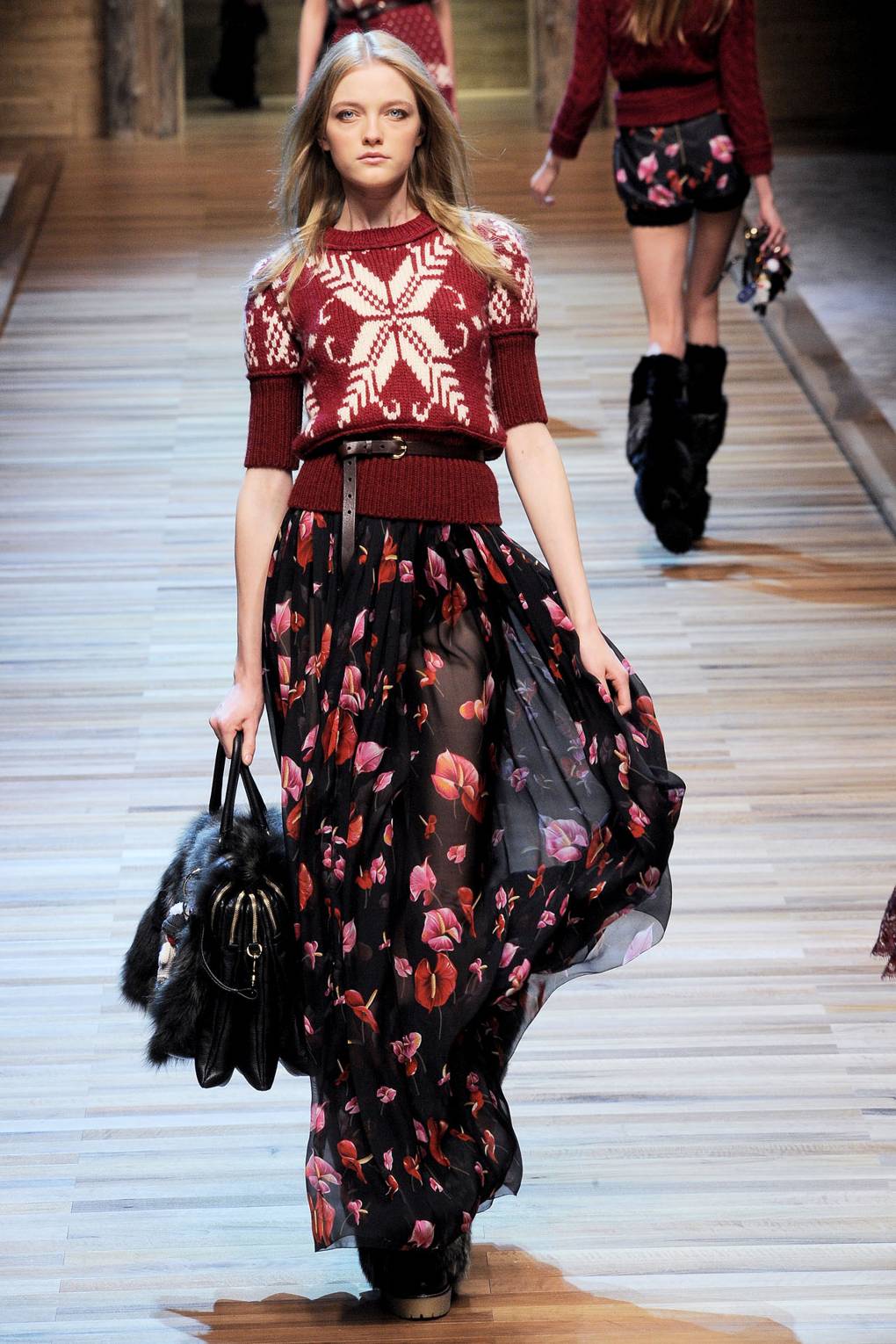 Autumn/Winter Fashion Trends Masterclass 2010 | Glamour UK