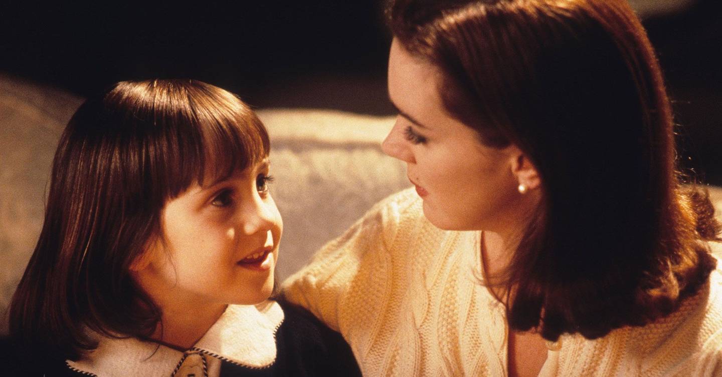 The mum in Miracle on 34th Street - Dorey Walker the mom | Glamour UK
