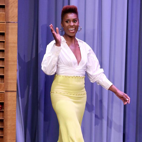 Issa Rae's best red carpet looks from 2018 award season | Glamour UK