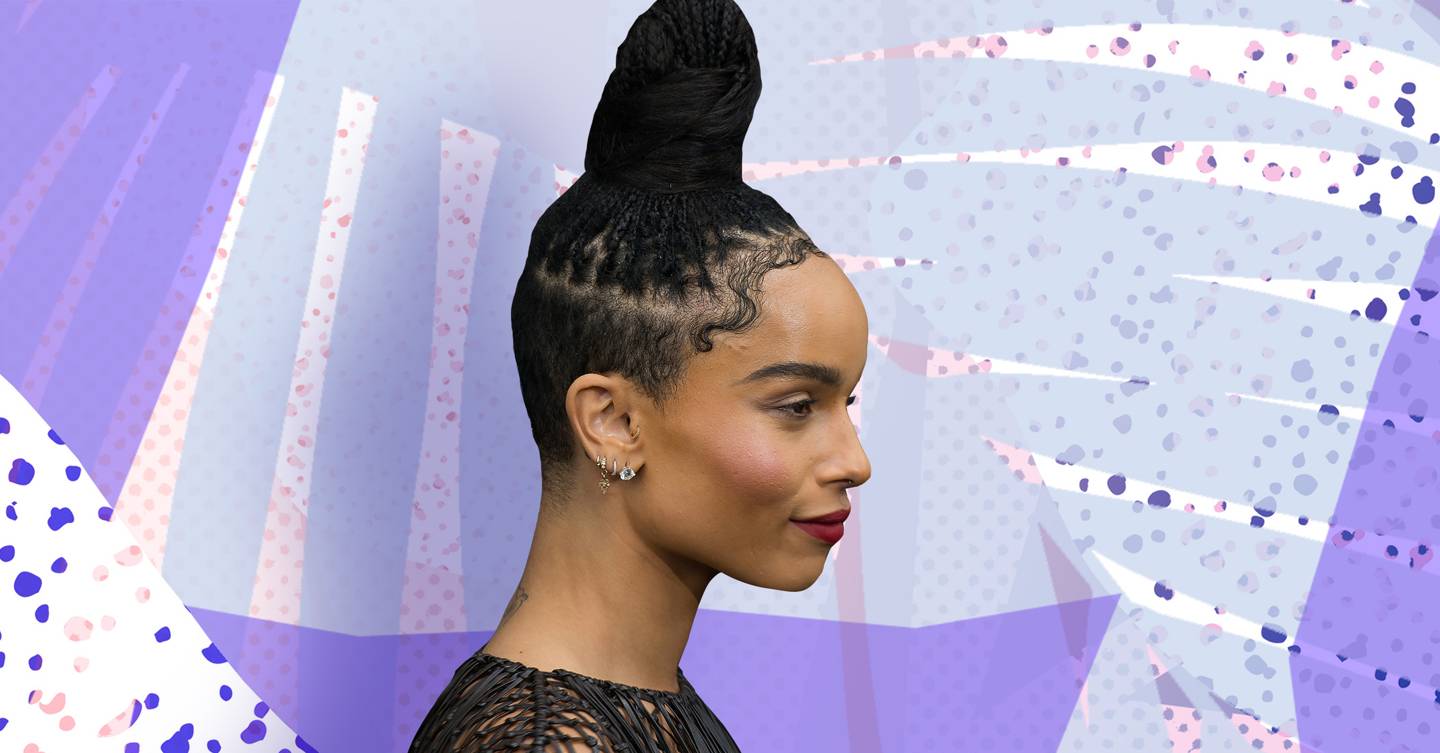 Box Braids Hairstyles By Celebrities To Try Yourself | Glamour UK