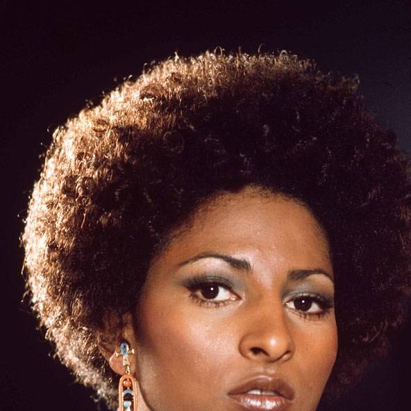 Afro Icons - celebrity hair and hairstyles | Glamour UK
