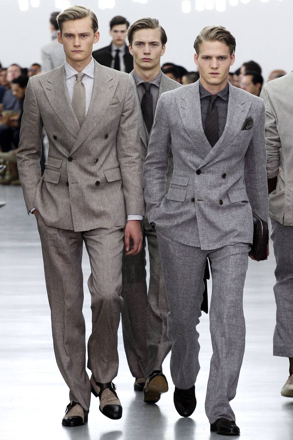 Menswear Fashion Week 2012 – Catwalk Highlights | Glamour UK