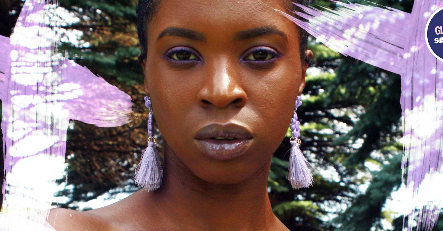 Esther Calixte-Bea On Body Hair And Self-Love | Glamour UK