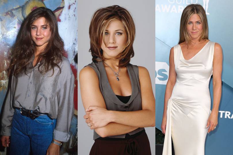 Friends: The Cast and Characters Then and Now | Glamour UK