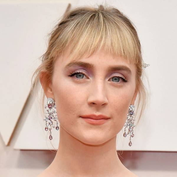Fringe Hairstyles From Choppy To Side-Swept Bangs | Glamour UK