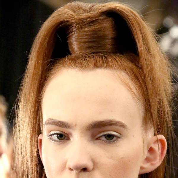 Power Hair - Spring Hair Trends 2017 | Glamour UK