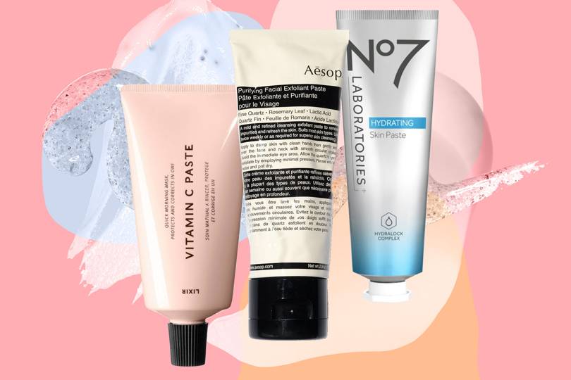 The Best Skin Pastes For Soothing Your Skin | Glamour UK