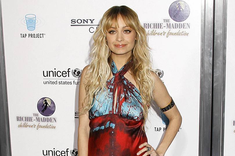 Nicole Richie's Style Evolution | Glamour UK