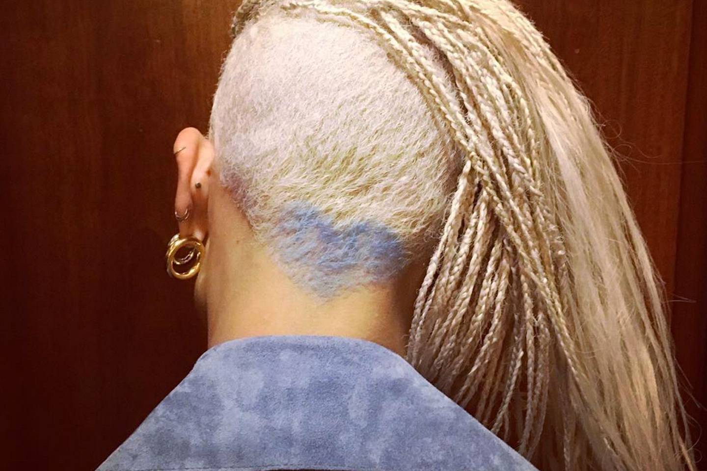 Celebrity Undercut Hairstyles - hair and style pictures | Glamour UK