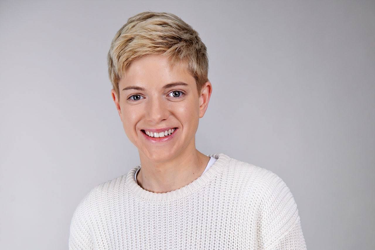 Mae Martin comedian interview and profile | Glamour UK