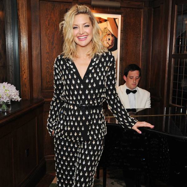 Kate Hudson's style & fashion since childhood to present day | Glamour UK