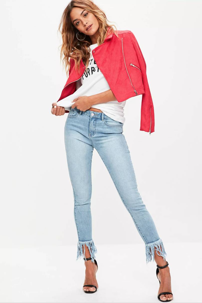 Missguided launch a 'jeans and a nice top' section of their website ...