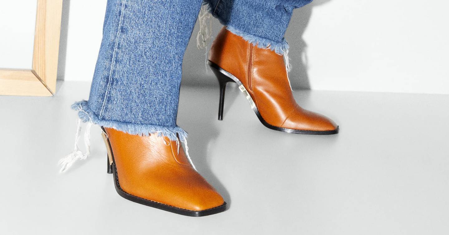 Zara's AW19 Boot Collection Has Landed | Glamour UK