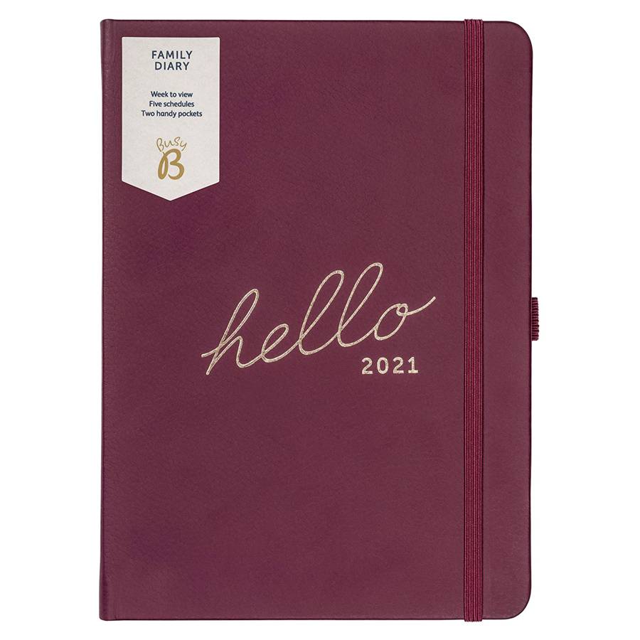 17 Best Daily Planners & Journals for 2021 To Make Life Simple | Glamour UK