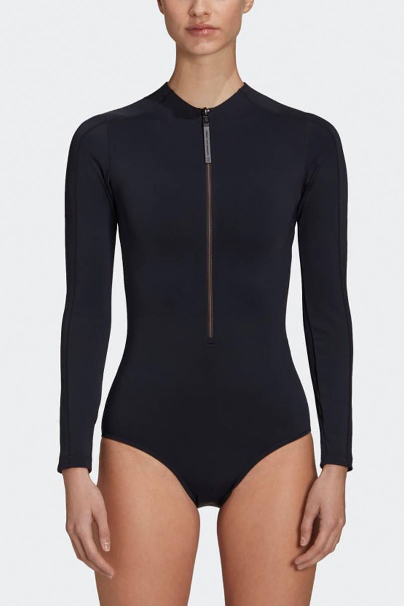 19 Best Long Sleeve Swimsuits: Long-Sleeve Swimwear | Glamour UK