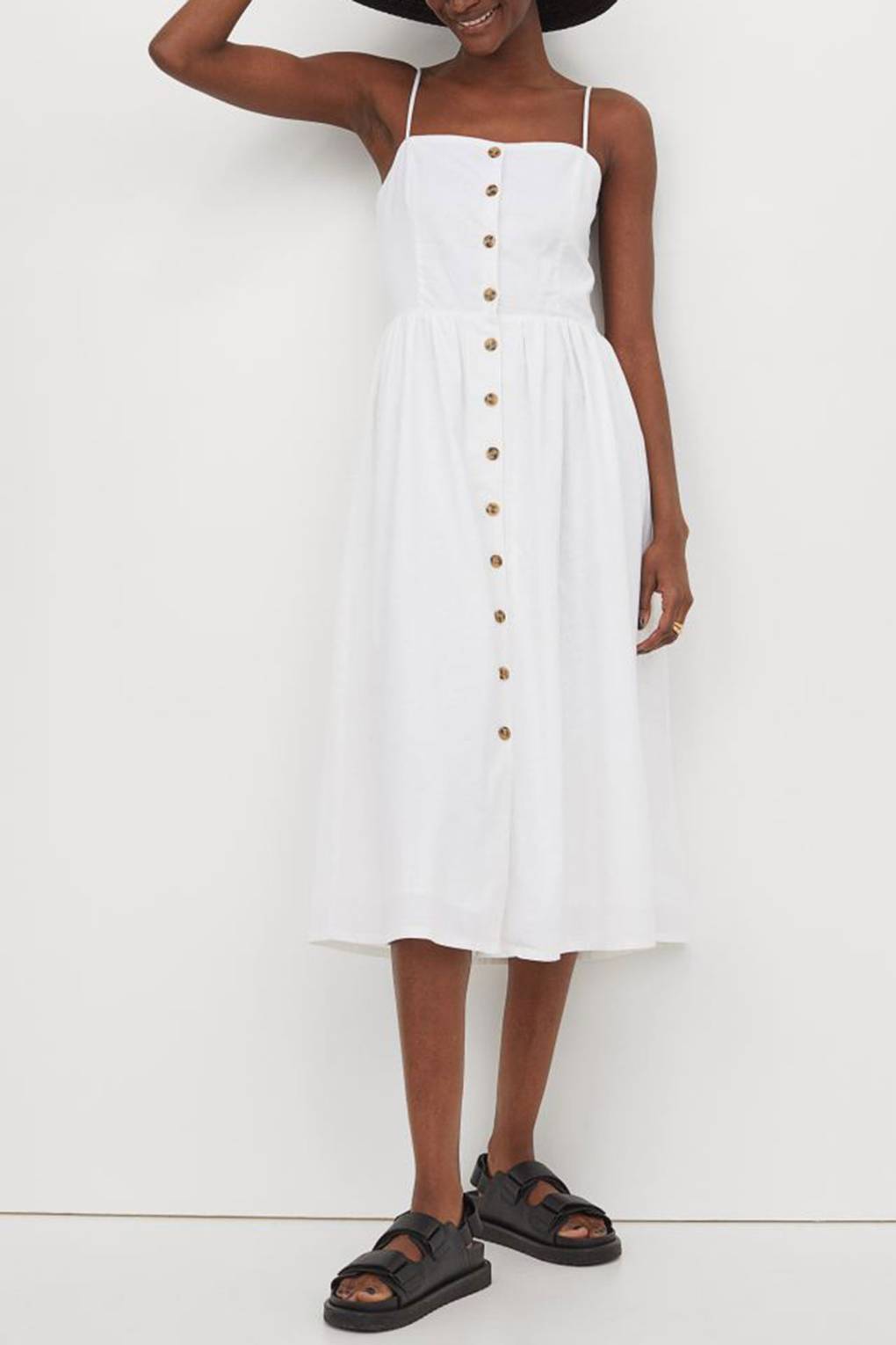 32 White Dresses That Will Replace Your LBD This Summer | Glamour UK