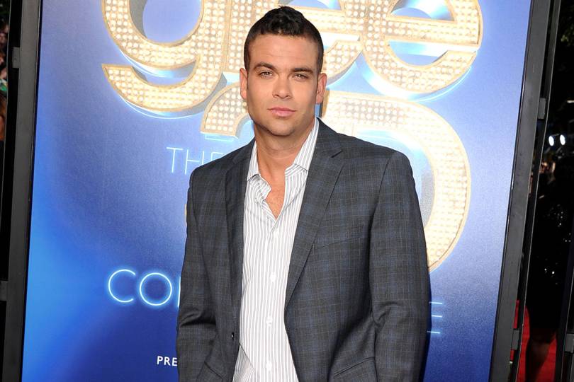Glee's 'Puck' Played By Mark Salling Has Been Found Dead At Age 35 ...