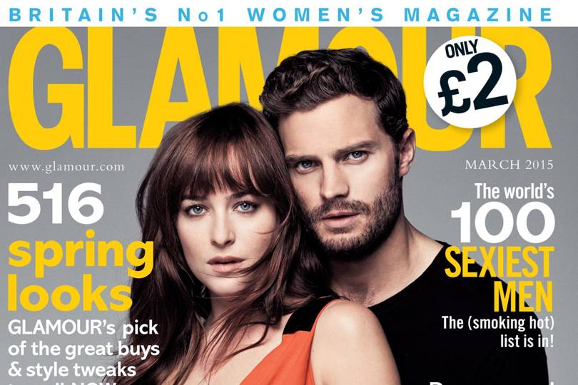March 2015 Issue GLAMOUR | Glamour UK