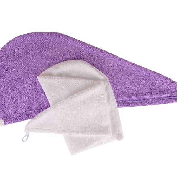 The Best Hair Towel Wraps 2021 | Glamour UK