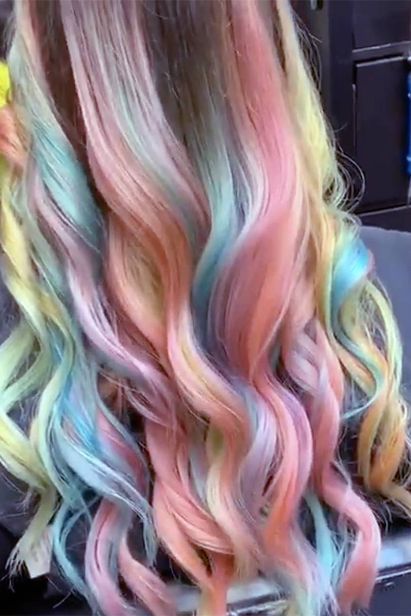 Sand Hair Is The New Blonde Hair Colour Trend You're Going To Love ...