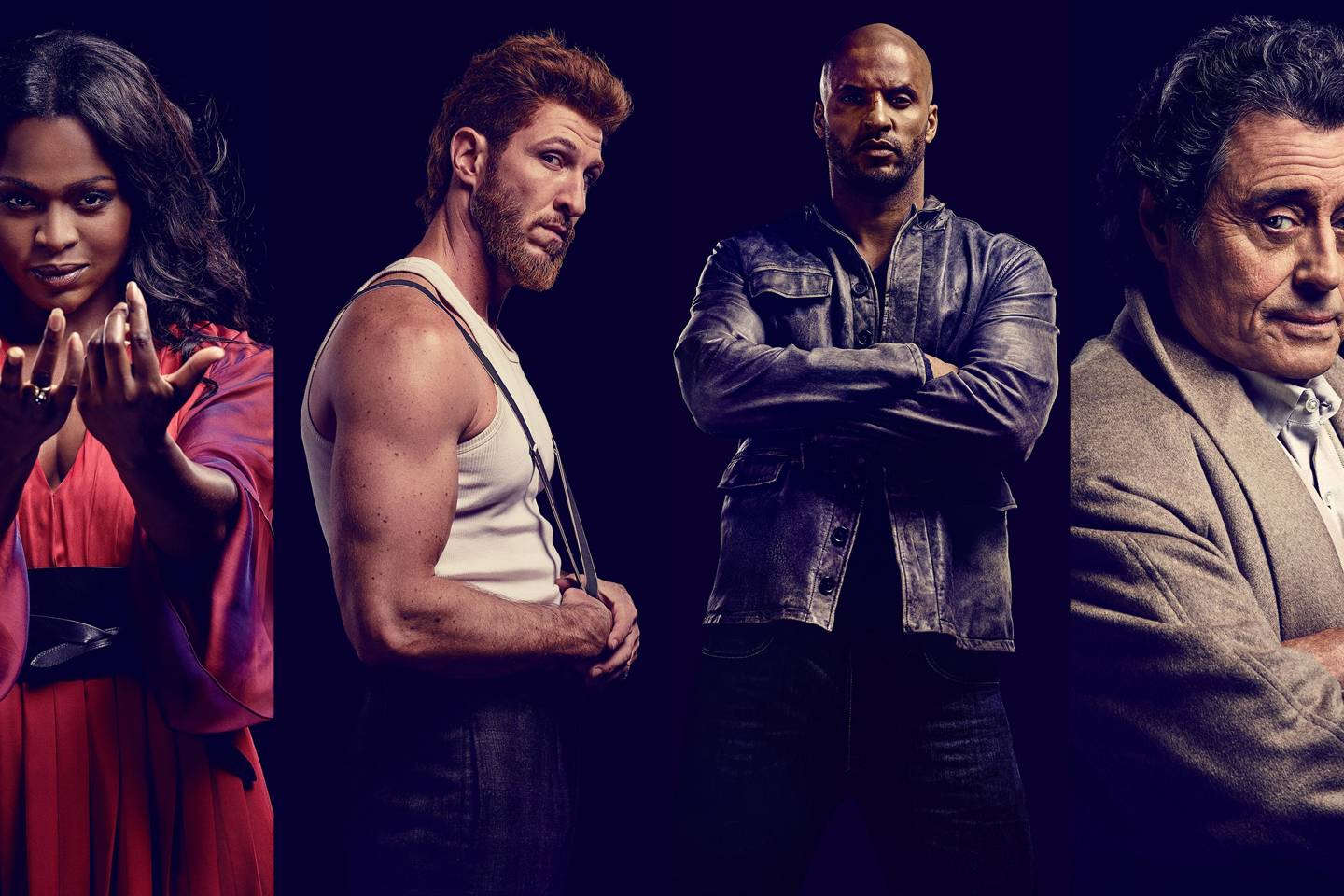 American Gods: TV series, cast, characters & book | Glamour UK | Glamour UK